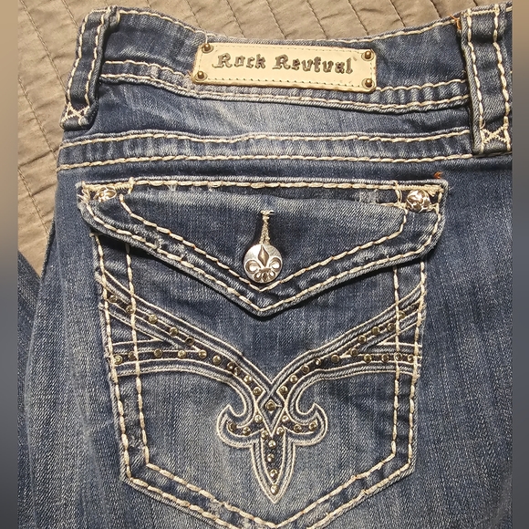 Rock Revival | Jeans | Rock Revival Jeans 36 | Poshmark